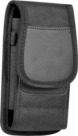 Hemobllo Pochette De Ceinture Multifonction Pour T&eacute;l&eacute;phone 4,7-6,1 Pouces Pour Hommes, Sangle De Taille R&eacute;glable, Nylon R&eacute;sistant Anti-rayures, Banane De Campi