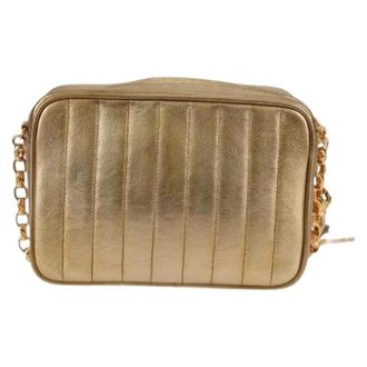 Chanel Pre-owned Leder chanel-taschen - - Pre-owned - Damen - Gelb - ONE SIZE