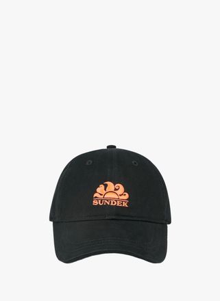Sundek Casquette broderie logo en coton