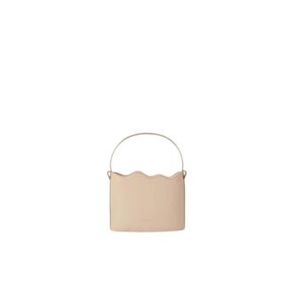 Malababa Femme, Sacs, Beige, Taille: ONE Size Petit Sac &agrave; Main
