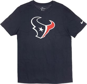 Nike NFL Logo Essential Tee Houtex - - Sport - Herren - Blau - S