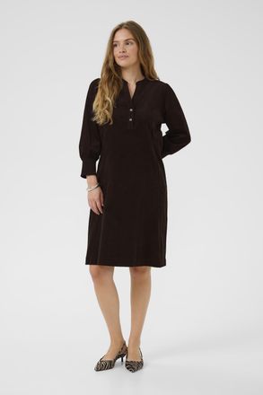 Culture Kleid CUrhaena Casual fit brown