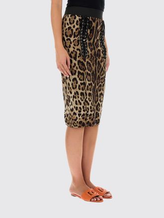 Dolce & Gabbana Jupe Femme couleur Marron
