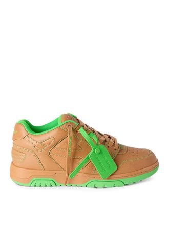 Off-white Sneaker - Braun