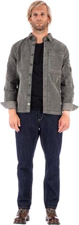 C.P. Company C.p. Company, Homme, Chemises, Vert, Taille: 2XL Pocket Shirt