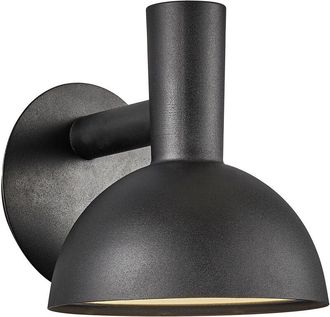Nordlux Arki 20 75181003 Au&szlig;enwandleuchte E27 Schwarz - Nordlux