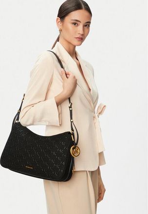 Michael Kors Handtasche 30T6AY5L2U Schwarz