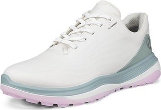 Ecco Womens Golfschuhe - Wei&szlig; - UK 7.5