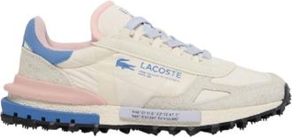 Lacoste Femme, Chaussures, Blanc, Taille: 37 EU Baskets