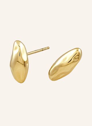 Copenhagen Copenhagen Studios Ohrstecker Aus Edelstahl gold