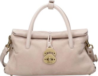 Zanellato Femme, Sacs, Beige, Taille: ONE Size Dotta Jones S
