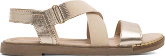 Lasocki Sandalen Lasocki WI23-LALITA-11 Goldfarben