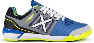 Munich Unisex Prisma Sneaker, blau, 40 EU