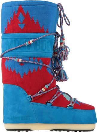 Alanui x Moonboot SCHUHE - Stiefel auf YOOX.COM