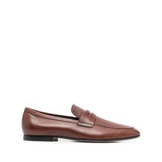 Tod's Herren, Schuhe, Braun, 40 1/2 EUGr&ouml;&szlig;e