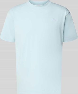 Ellesse T-Shirt mit Label-Stitching Modell ACCIANO CLASSIC