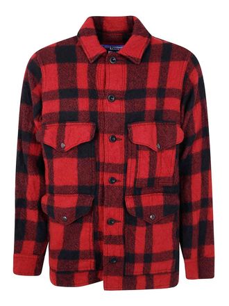 Junya Watanabe Chemise - Rouge