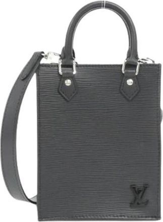 Louis Vuitton Damen, Pre-Owned, Schwarzk, ONE SIZEGr&ouml;&szlig;e