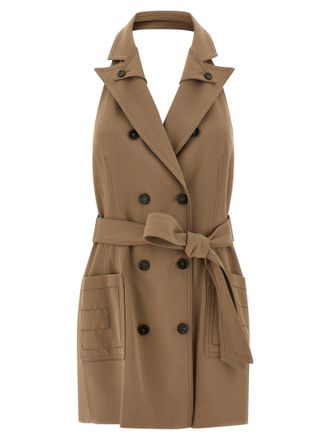 Elisabetta Franchi Robe gilet Elisabetta Franchi