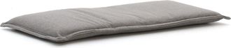 Madison New York Gartenbank Auflage 120x48 cm
