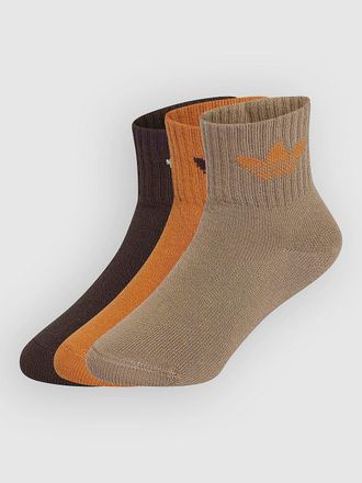 adidas Originals Ankle Kids Chaussettes &agrave; motifs