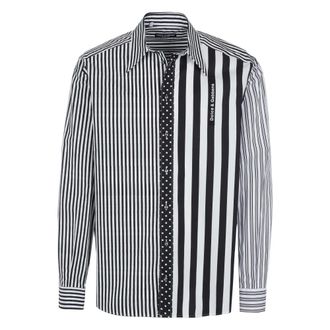 Dolce & Gabbana Herrenhemd Zeitloser Stil - - Shirts - Herren - Mehrfarbig - M