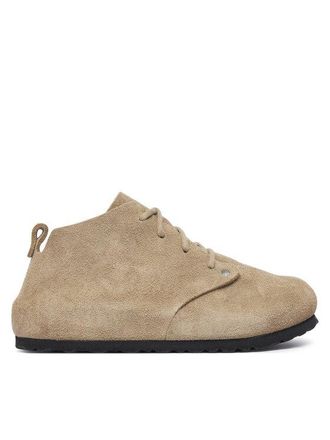 Birkenstock Schn&uuml;rschuhe Dundee 1032850 Beige