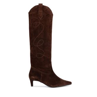 Gino Rossi Cowboystiefel Gino Rossi LIZA-116140 Braun