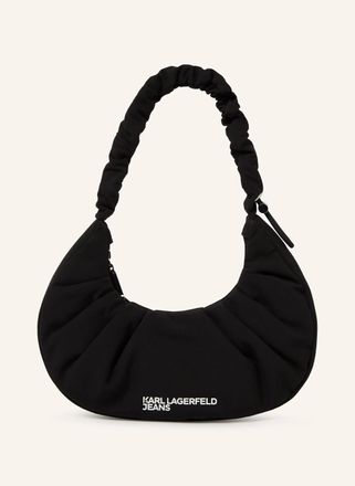 Karl Lagerfeld Karl Lagerfeld Jeans Hobo-Bag schwarz