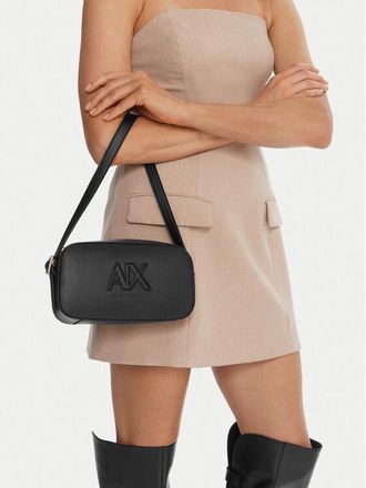 A|X Armani Exchange Handtasche XW001568 AF15634 UC001 Schwarz