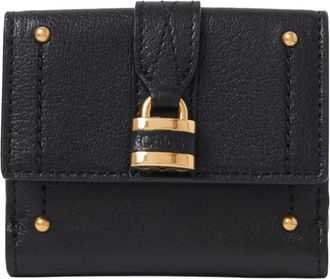 Chlo&eacute; Portemonnaie - Wallets Black - Gr. unisize - in Schwarz - f&uuml;r Damen