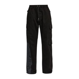 Off-white Herren, Hosen, Schwarzk, MGr&ouml;&szlig;e