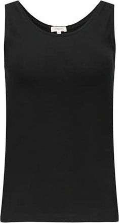 s.Oliver 2154929 T-Shirt, Noir 9999, 40 Femmes