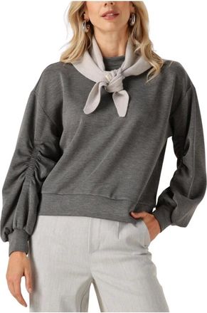 Minus Damen, Sweatshirts & Hoodies, Grau, XLGröße