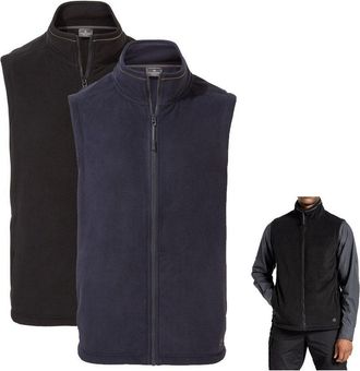 Craghoppers Steppjacke Craghoppers - warme Fleeceweste aus reyceltem Fleece Expert Corey Vest