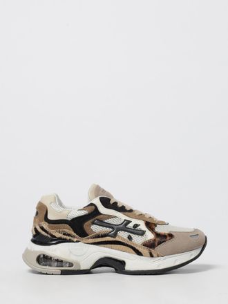 Premiata Baskets PREMIATA Femme couleur Sable