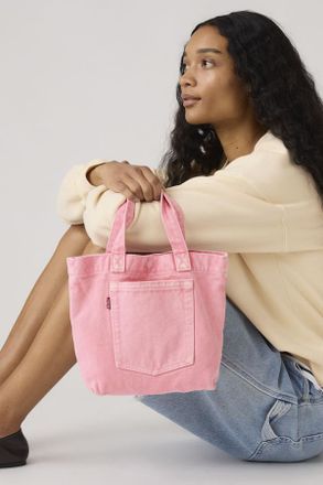 Levi's Mini Tote - Damen - Rosa / Rosa
