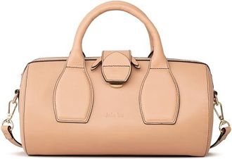 Kate Lee Sac en Cuir porté bandoulière Frola Nude, Femme