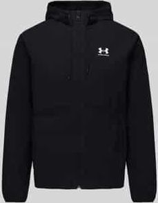 Under Armour Regular Fit Trainingsjacke mit Kapuze