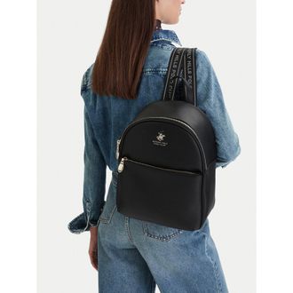 Beverly Hills Polo Club Rucksack Beverly Hills Polo Club CEO-BHPC-L-004-09 Schwarz