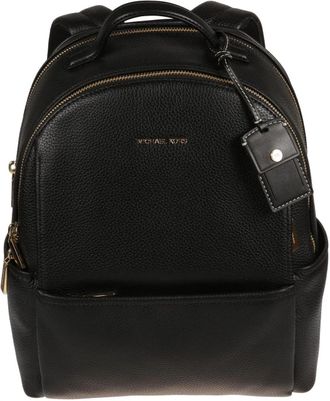 Michael Kors Crossbody Bags - Medium Sable Backpack Black - Gr. unisize - in Schwarz - f&uuml;r Damen