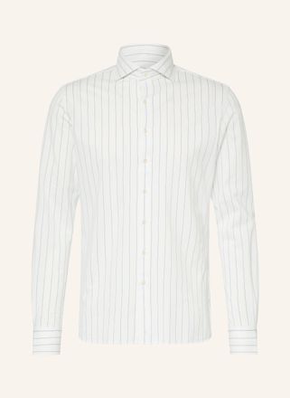 Profuomo Profuomo Hemd Slim Fit weiss
