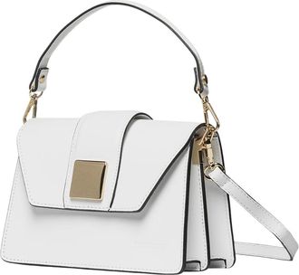 Marc Ellis Kourtney M RH Sac Bandouli&egrave;re - Femme - Sacs - Blanc - Taille: ONE Size