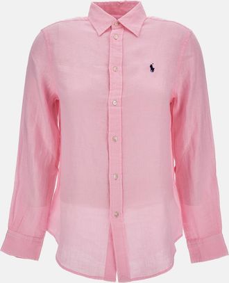 Polo Ralph Lauren Hemd Mit Langen &Auml;rmeln