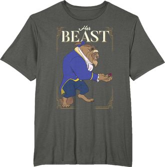 Disney Die Sch&ouml;ne und das Biest Ihr Biest T-Shirt