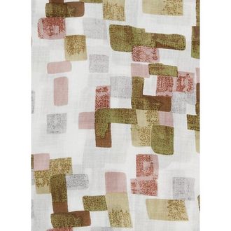 Saison 1865 Foulard imprimé