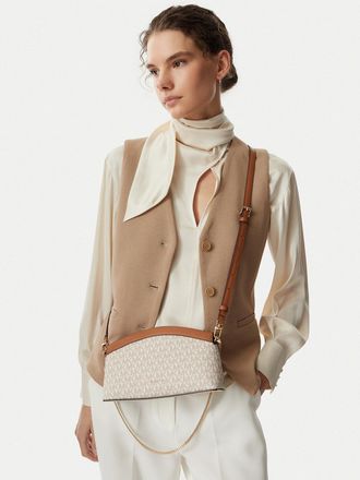 Michael Kors Handtasche MICHAEL Michael Kors 30S6G13C5B Creme