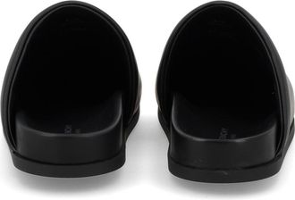 Givenchy Puffy Mule - Black