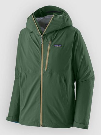 Patagonia Granite Crest Rain Veste vert