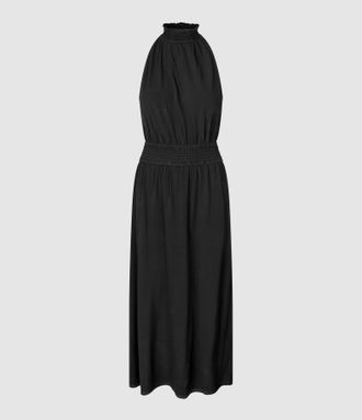 Sams&oslash;e & Sams&oslash;e Robe Saumi Black